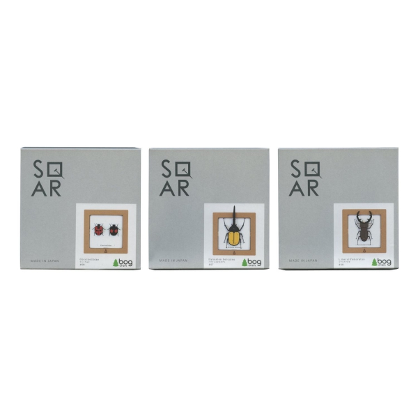 ペーパークラフト SQAR/スクエア【ヘラクレスオオカブト】インテリア 工作 標本 : 文房具と文具通販のKDM
