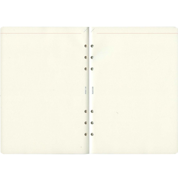 A5サイズ PLOTTER/プロッター 2mm方眼 メモパッド システム手帳リフィル : 文房具と文具通販のKDM