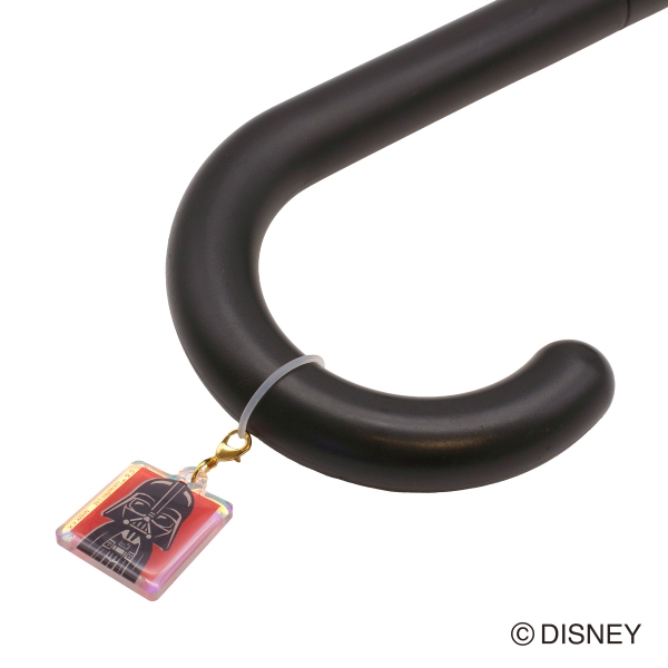 スター・ウォーズ キーホルダー チャーム【ダース・ベイダー】めじるし アクセサリー : 文房具と文具通販のKDM