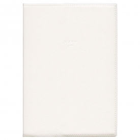 2025年 手帳 1月始まり A5 週間バーチカル 見開き キトリ【クリーム】 : 文房具と文具通販のKDM